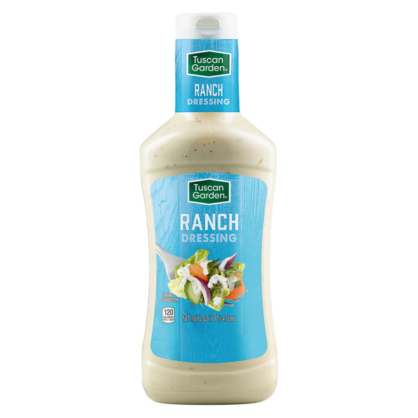 Tuscan Garden Ranch Dressing Same-Day Delivery or Pickup | ALDI