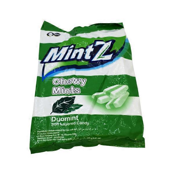 MintZ Duomint Chewy Mints (4.41 oz) - Instacart