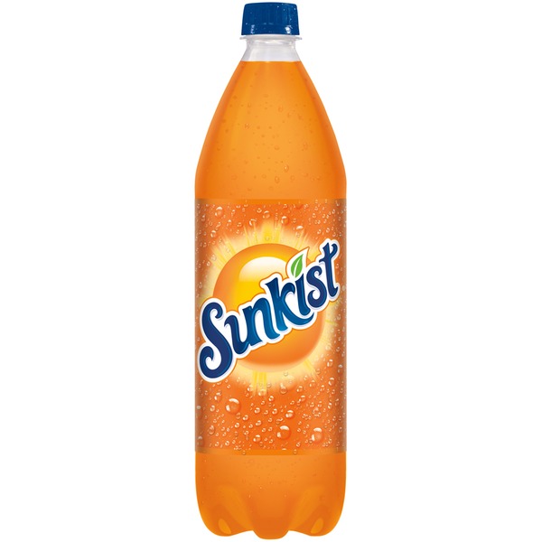 Sunkist Soda (1.25 L) - Instacart