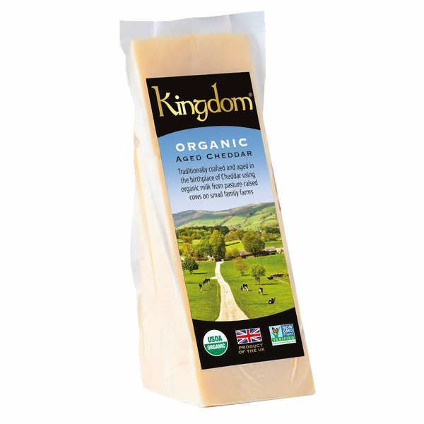 Organic Cheddar Cheese Same-Day Delivery | Costco