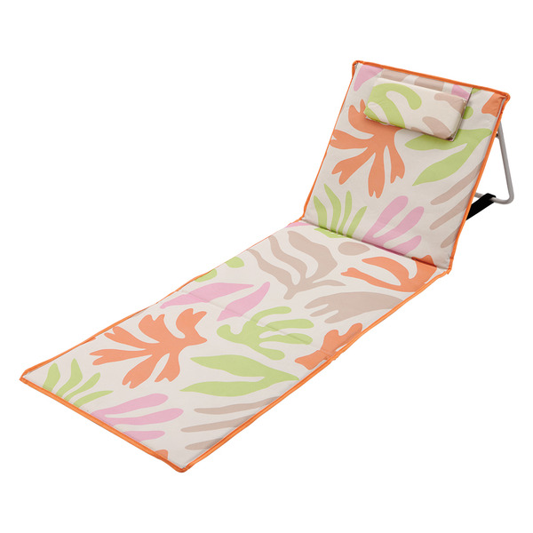 Crane Floral Foldable Mat & Backrest Same-Day Delivery or Pickup | ALDI