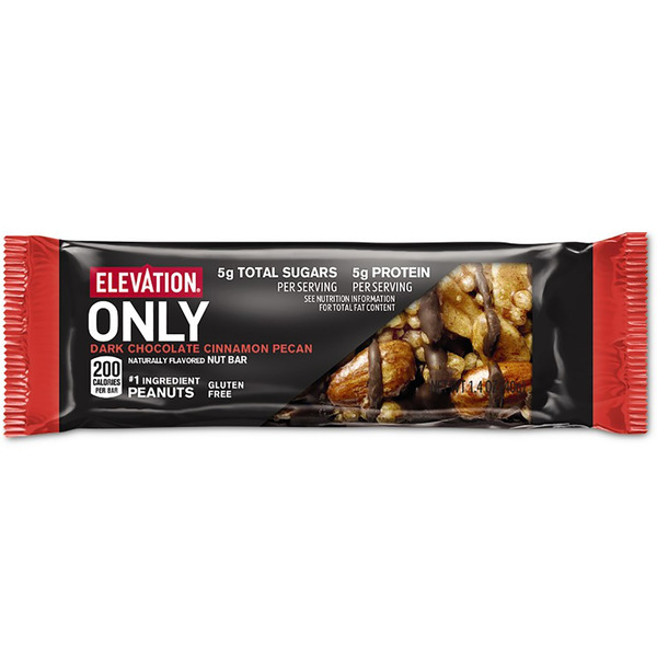 Simply Nature Dark Chocolate Cinnamon Pecan Nut Bar Same-Day Delivery ...