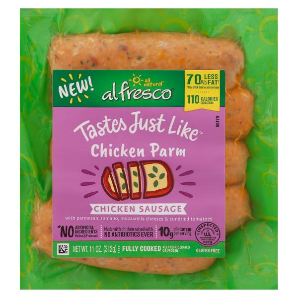 Publix al fresco Chicken Sausage, Chicken Parm Same-Day Delivery or ...