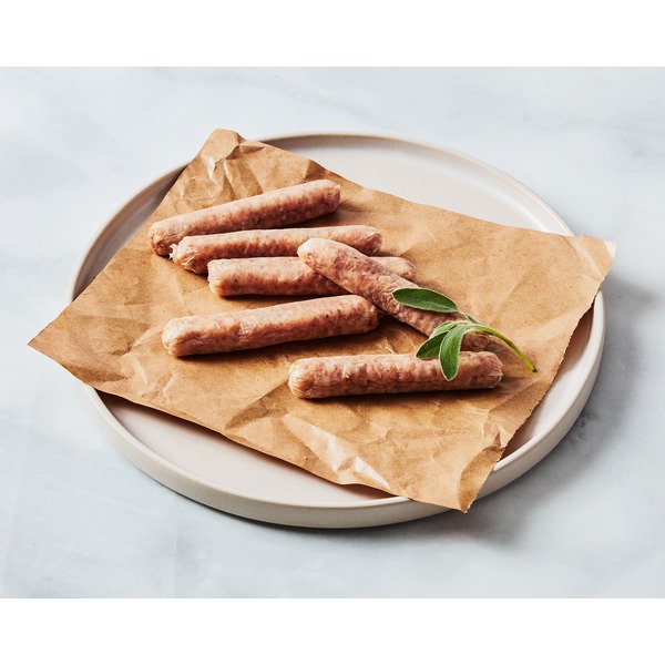 Country Style Pork Sausage (per lb) - Instacart