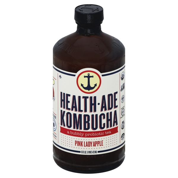 Health-Ade Kombucha, Pink Lady Apple Same-Day Delivery | Bristol Farms