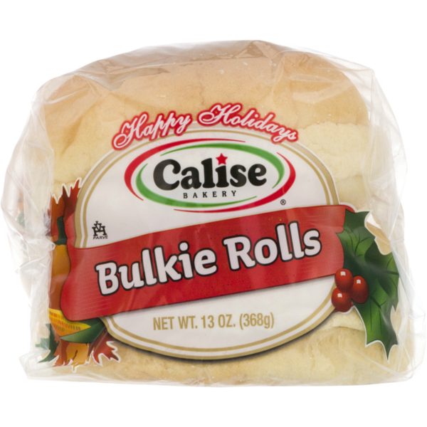 Calise Bakery Bulkie Rolls (13 oz) - Instacart