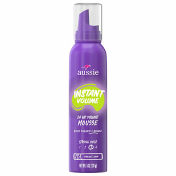 Safeway Aussie Instant Volume Mousse, 24-hour Volume Mousse Pickup ...