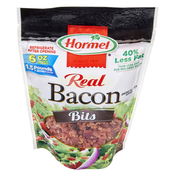 Hormel Real Bacon Bits Pouch Same-Day Delivery or Pickup | Publix
