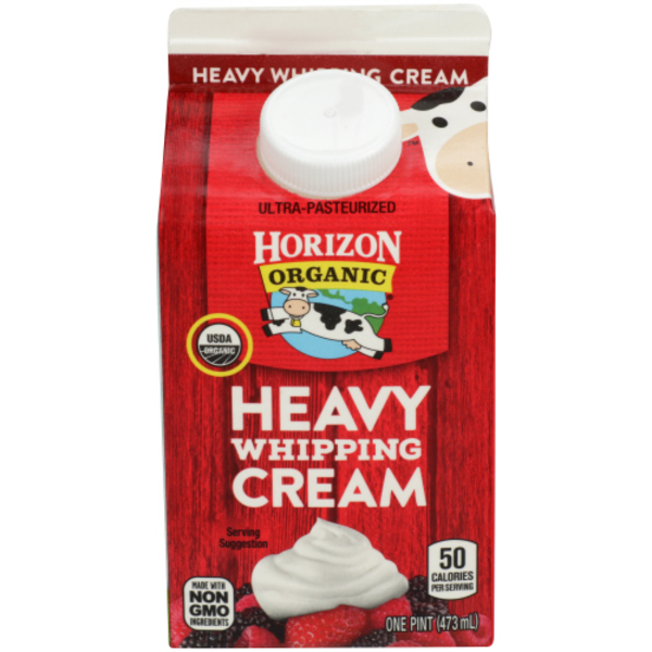 Sprouts Farmers Market Horizon Organic Organic Heavy Whipping Cream ...