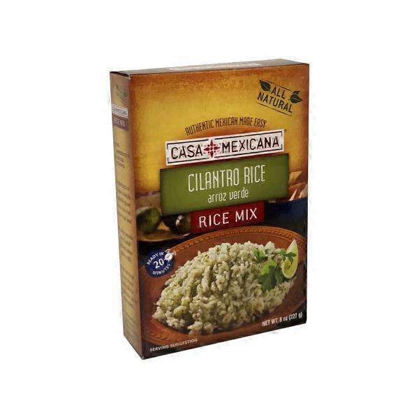 Casa Mexicana Rice Mix Cilantro (8 oz) - Instacart