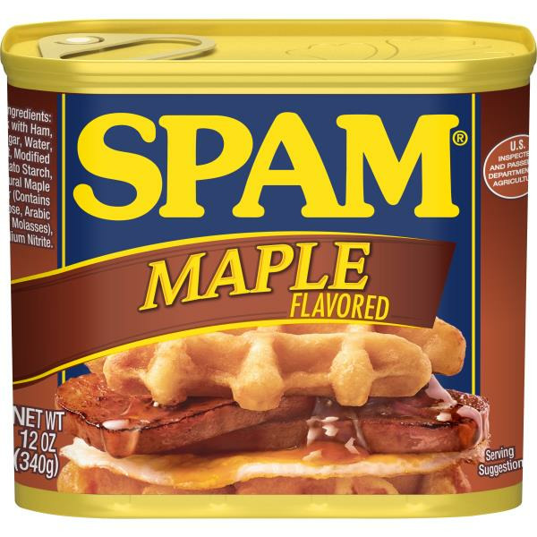 SPAM Maple Same-Day Delivery or Pickup | Publix