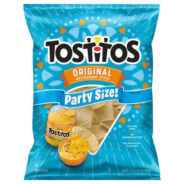Tostitos Original Tortilla Chips Same-Day Delivery or Pickup | Publix