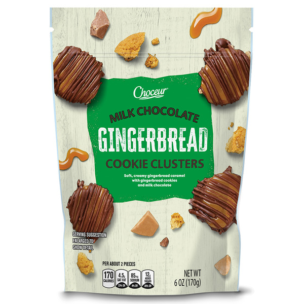 Choceur Gingerbread Clusters Same-Day Delivery or Pickup | ALDI