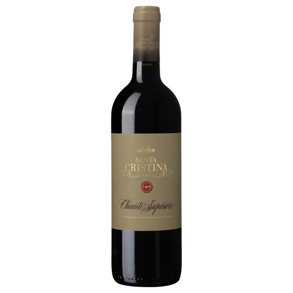 Santa Cristina Wine (750 ml) - Instacart