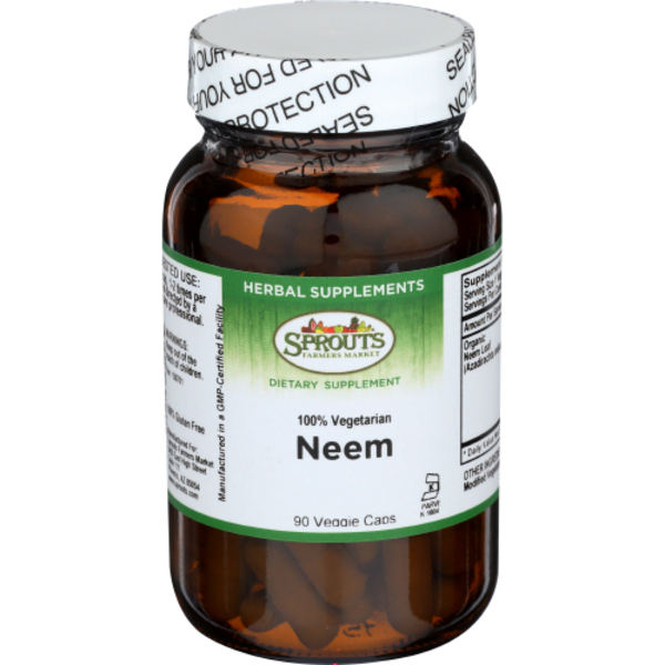 Sprouts Farmers Market Sprouts Neem Powder Cap Pickup | Instacart