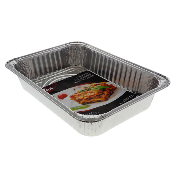 TITAN Aluminum Foil Lasagna Pan Same-Day Delivery | Dollarama