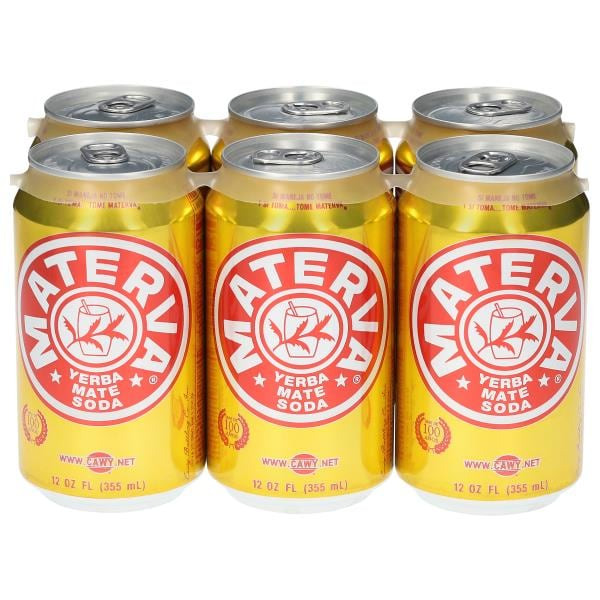 Materva Yerba Mate Soda Same-Day Delivery or Pickup | Publix