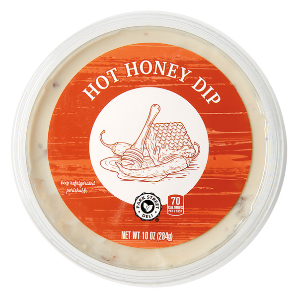 Park Street Deli Hot Honey Dip Same-Day Delivery or Pickup | ALDI
