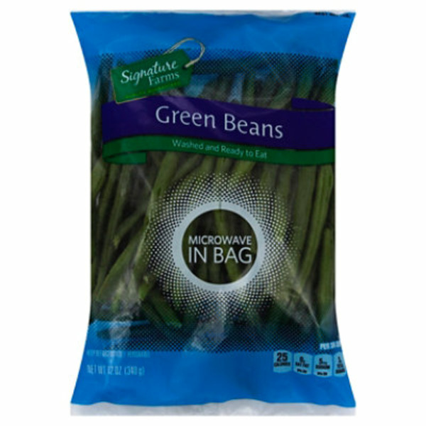 Safeway Signature Farms Green Beans Same-Day Delivery or Pickup | Instacart