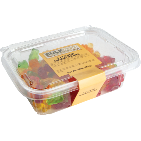 UNKNOWN 5-Flavor Gummi Bears Same-Day Delivery or Pickup | Sprouts ...