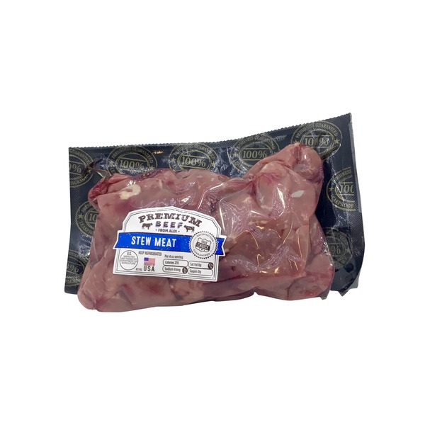 USDA Choice Beef Stew Meat (1 lb) - Instacart