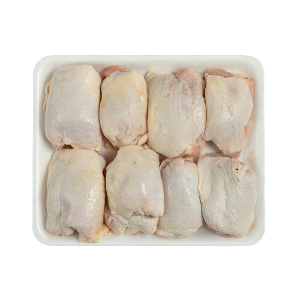 ShopRite Grade A Jumbo Chicken Thighs Same-Day Delivery | Instacart