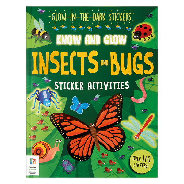Hinkler Glow in the Dark Bugs Same-Day Delivery or Pickup | ALDI