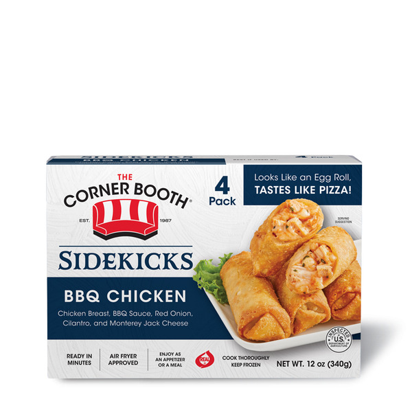 The Corner Booth BBQ Chicken Sidekicks Same-Day Delivery or Pickup ...