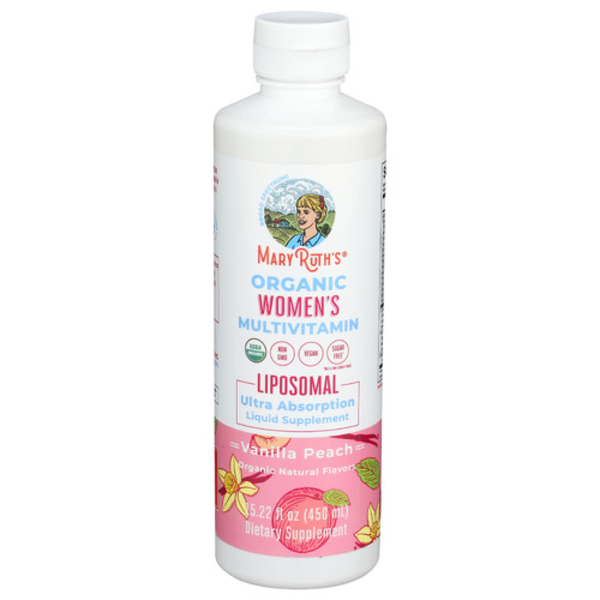 Sprouts Farmers Market MaryRuth's Multivitamin, Liposomal, Organic ...