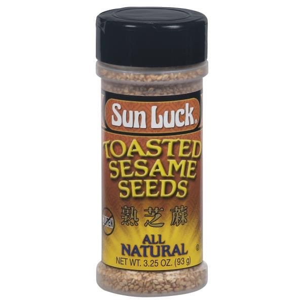 Sun Luck Sesame Seeds, Toasted, All Natural Same-Day Delivery or Pickup ...