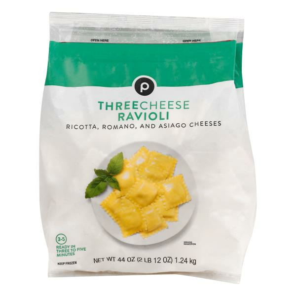 Publix Ravioli, Three Cheese Same-Day Delivery or Pickup | Publix