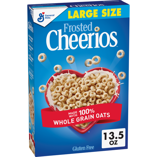 General Mills Products Cereal