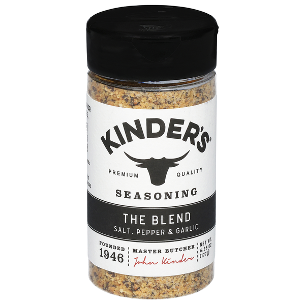 Kinder's Seasoning, The Blend Same-Day Delivery or Pickup | Publix