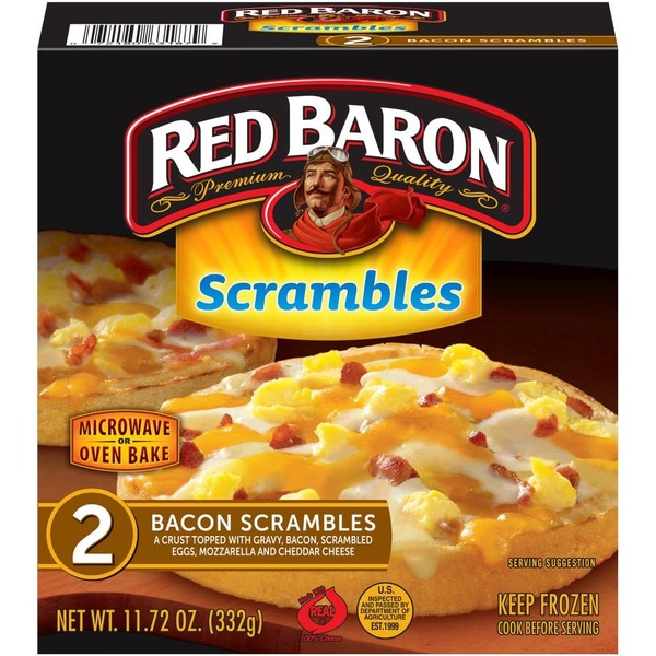 Red Baron Breakfast Scrambles