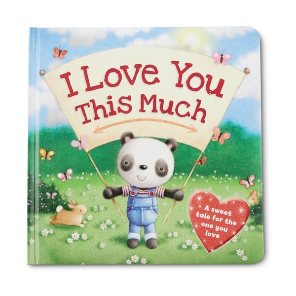 ALDI Igloo Books I Love You This Much Book Same-Day Delivery or Pickup ...