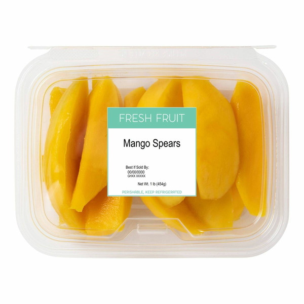 Target Fresh Garden Highway Mango Spears Same-Day Delivery | Instacart