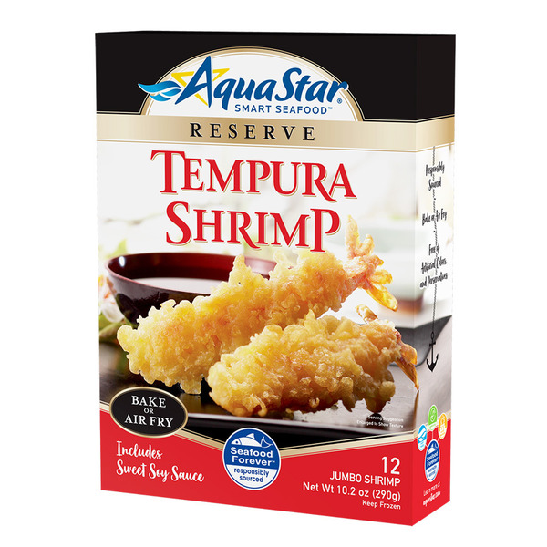 Aqua Star Tempura Shrimp Same-Day Delivery or Pickup | Woodman's Food Markets
