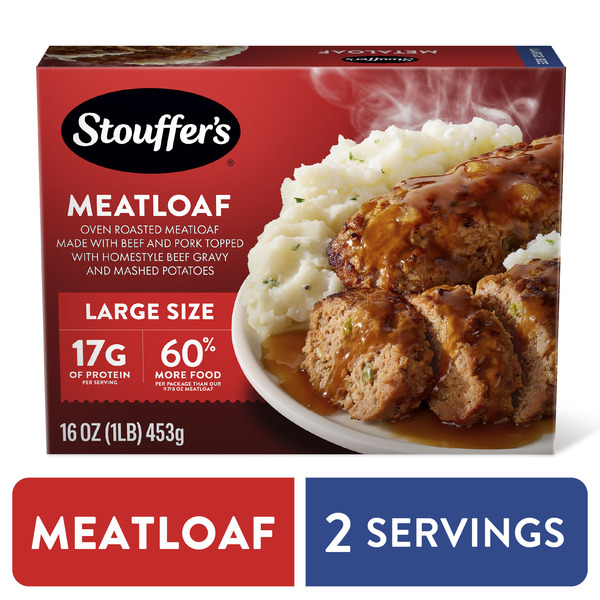 Stouffer's Meatloaf Same-Day Delivery or Pickup | Woodman's Food Markets