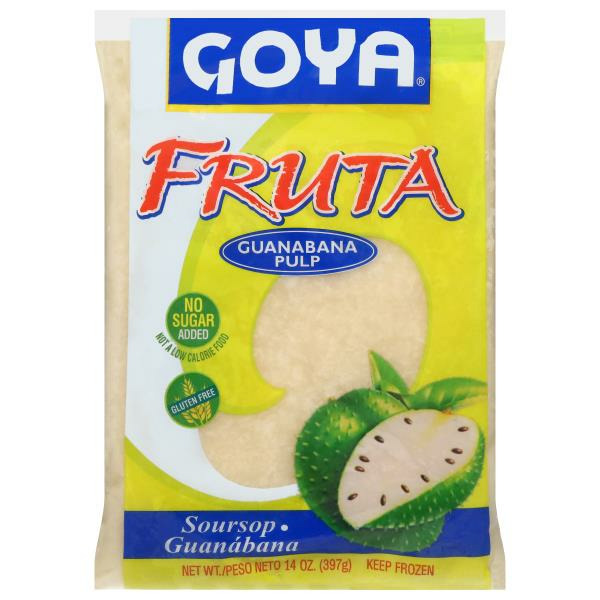 Goya Fruta, Guanabana Pulp Same-Day Delivery or Pickup | Publix