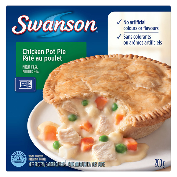 Giant Tiger Swanson's Pot Pie Chicken Same-Day Delivery | Instacart