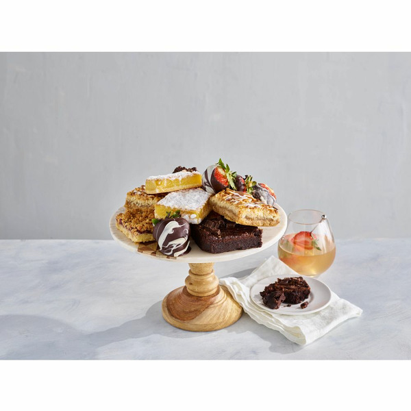 Dessert Bar Sampler Same-Day Delivery or Pickup | The Fresh Market