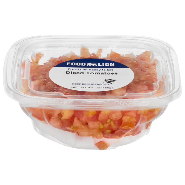 Food Lion Food Lion Tomatoes, Diced Same-Day Delivery or Pickup | Instacart
