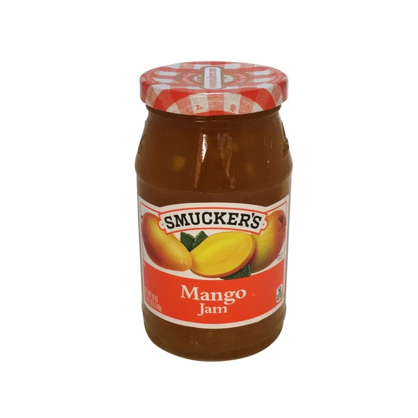 smuckers jam flavors