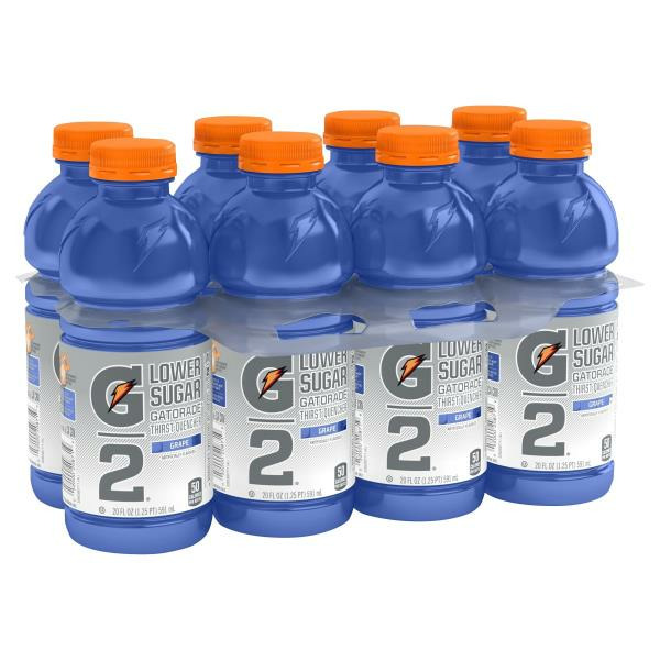 Gatorade G2 Series 02 Perform Grape Thirst Quencher Same-Day Delivery ...