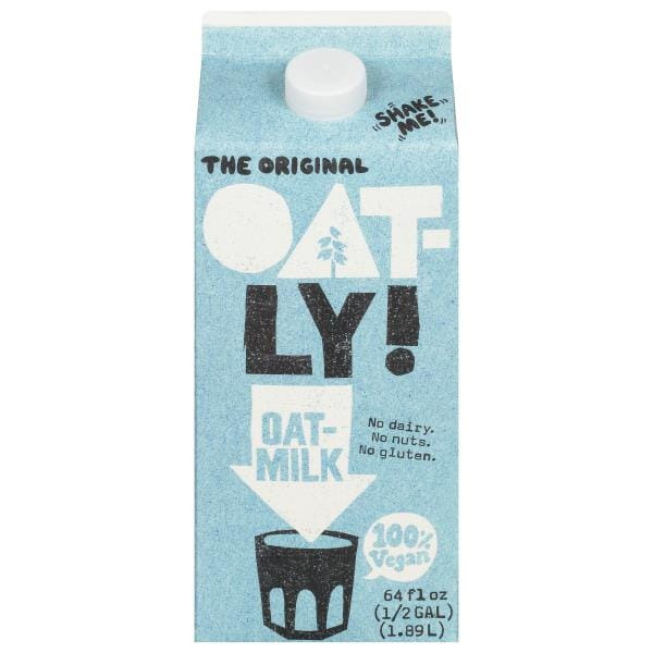 Oatly Oatmilk Same-Day Delivery or Pickup | Publix