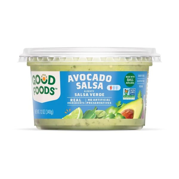 Good Foods Salsa, Avocado Same-Day Delivery or Pickup | Publix