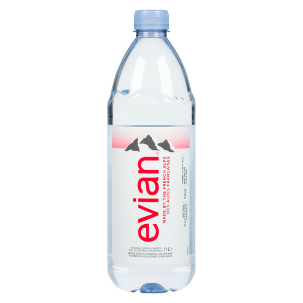 evian Natural Spring Water Same-Day Delivery | Giant Tiger