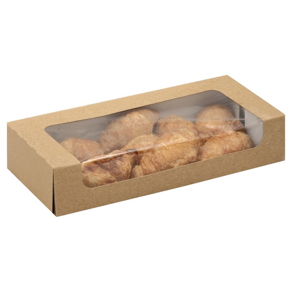 Raley's Raley's All Butter Small Croissant Same-Day Delivery | Instacart