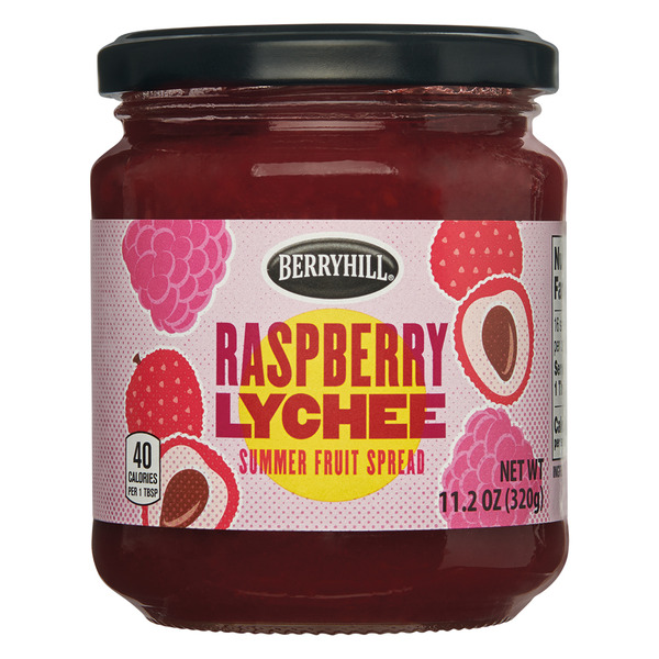 ALDI Berryhill Raspberry Lychee Spread Same-Day Delivery or Pickup ...