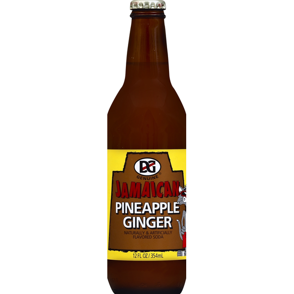 Jamaican Soft Drinks